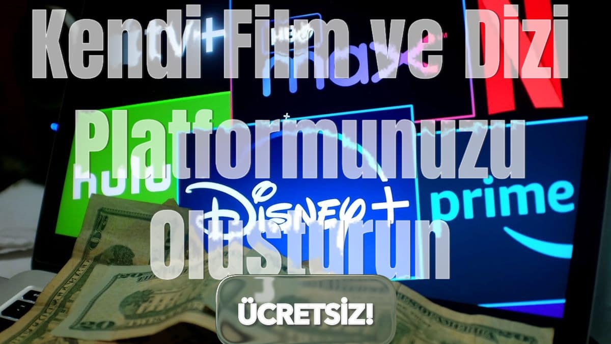 Evde Kendi Netflix'inizi Kurun: Jellyfin ile Ücretsiz Medya Sunucusu ...